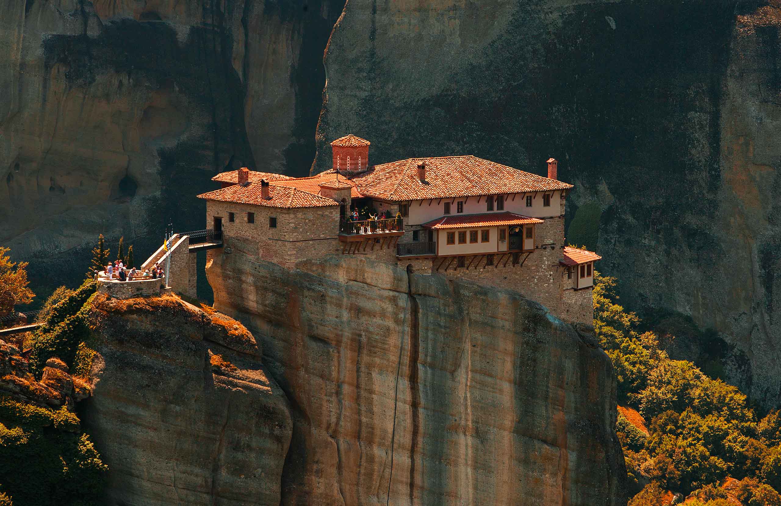 Volos to Meteora Tour - TaxiInVolos