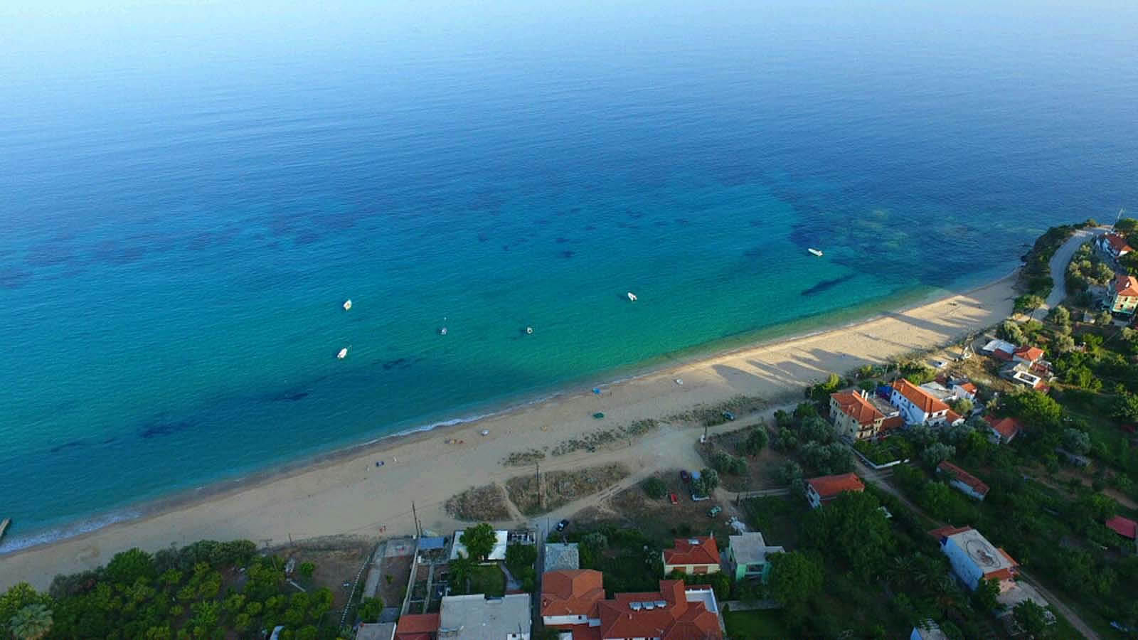 Mikro Beach to Volos - TaxiInVolos